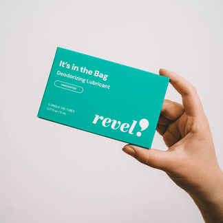 It's in the Bag Travel Pack – Revel Ostomy